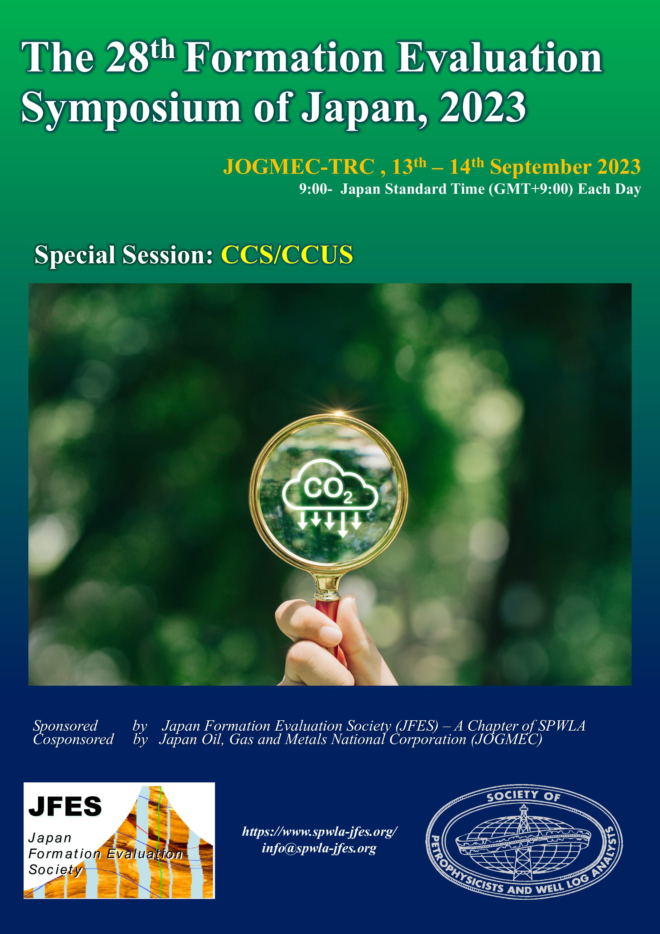 The 28th JFES Annual Symposium (Program and Proceedings available)│JFES